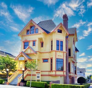 #1 Rated Luxury Hotel in Eureka CA | Carter House Inns